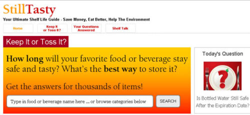 Still Tasty | Cool Material