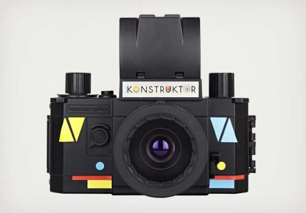 Konstruktor - DIY 35mm Camera | Cool Material