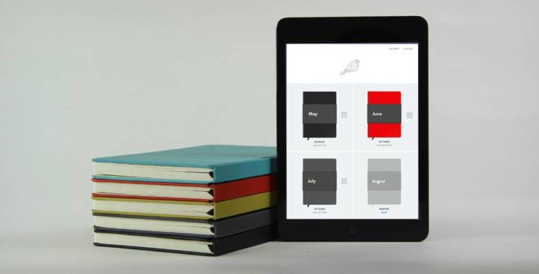 Sync Your Notebook With the Cloud With Mod | Cool Material