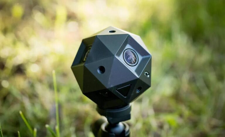 Record 360º 4K Video with Sphericam 2 | Cool Material