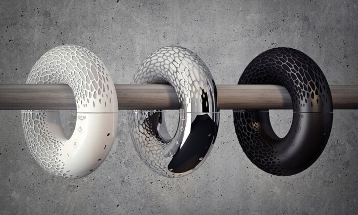 Jarre Aerotwist Speaker | Cool Material