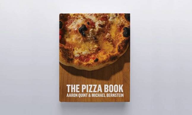 The Pizza Book | Cool Material