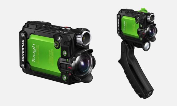 Olympus Tough TG-Tracker Action Cam | Cool Material