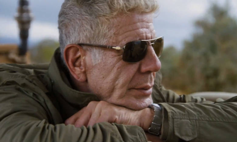 Anthony Bourdain Parts Unknown Final Trailer | Cool Material