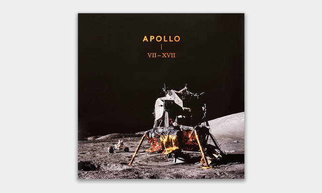 Apollo Program Photo Book | Cool Material