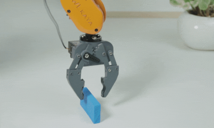 Mirobot 6-Axis Mini Industrial Robot Arm | Cool Material