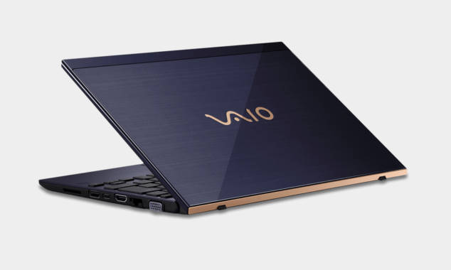 VAIO SX12 Laptop | Cool Material