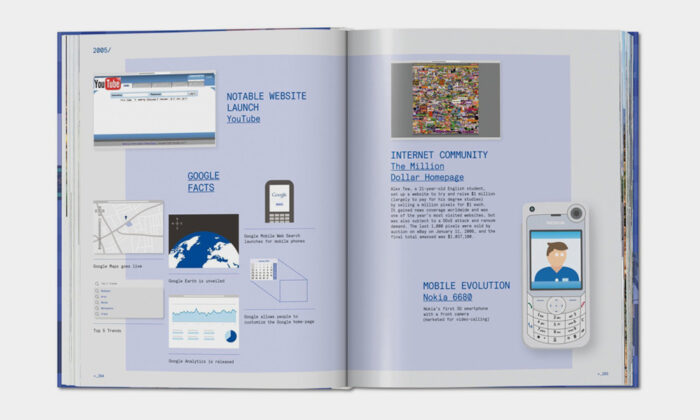 ‘Web Design. The Evolution of the Digital World 1990–Today’ | Cool Material