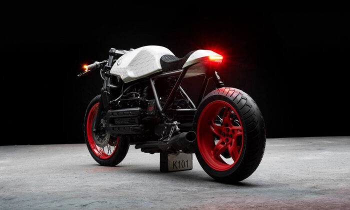 Impuls BMW K100 Impuls K101 | Cool Material