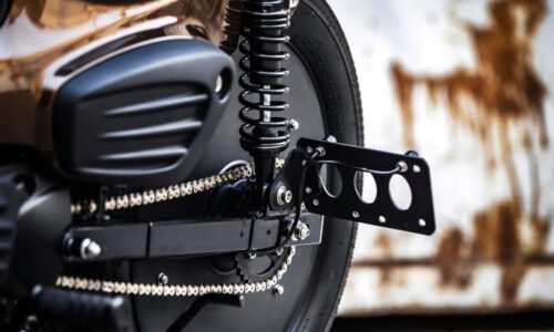 K-Speed ‘Siam Street-B’ Honda Super Cub 110 | Cool Material