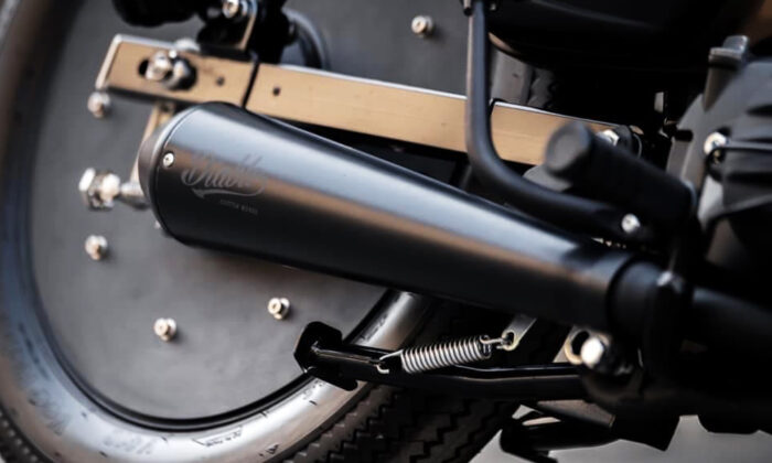 K-Speed ‘Siam Street-B’ Honda Super Cub 110 | Cool Material