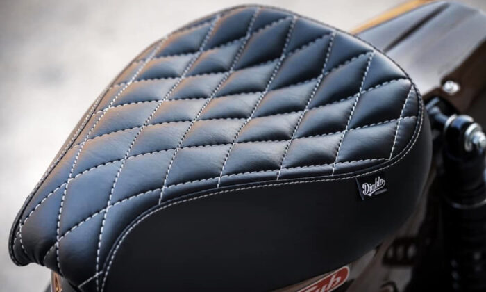 K-Speed ‘Siam Street-B’ Honda Super Cub 110 | Cool Material