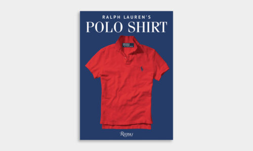 Ralph Lauren’s Polo Shirt Book | Cool Material