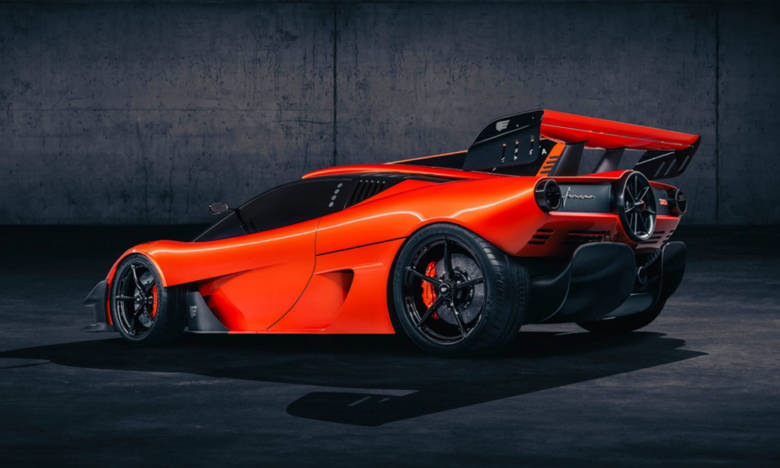 Gordon Murray Automotive T.50s Niki Lauda | Cool Material