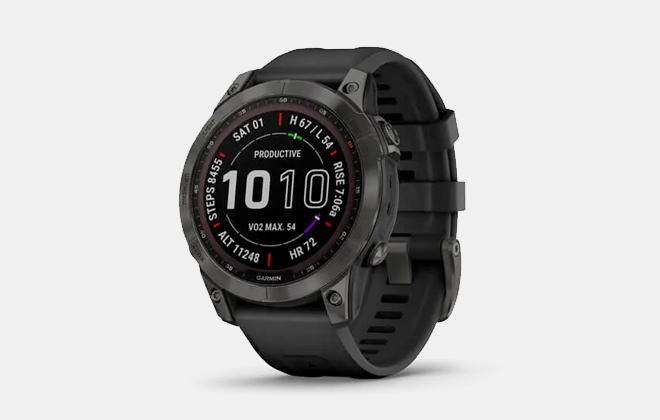 The 8 Best Rugged Smartwatches for Your Summer Workout | Cool Material