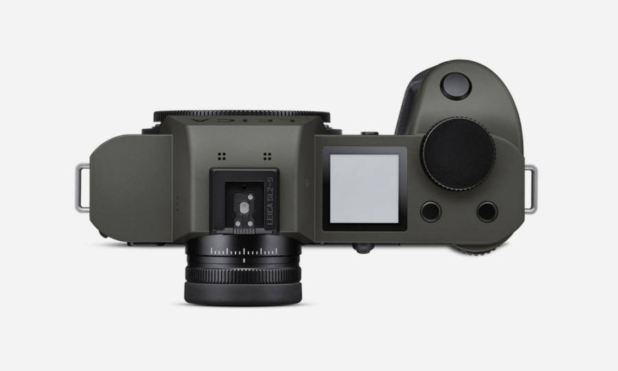 The Leica SL2-S Reporter is Stylish, Durable, and Worth the Price | Cool Material