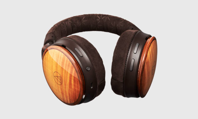 Audio-Technica ATH-WB2022 Flagship Headphones | Cool Material