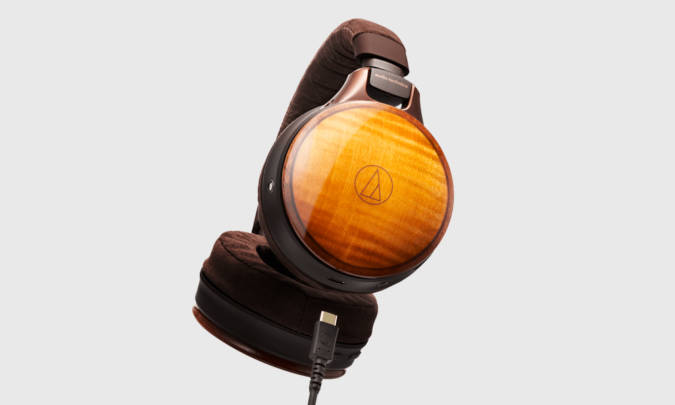Audio-Technica ATH-WB2022 Flagship Headphones | Cool Material