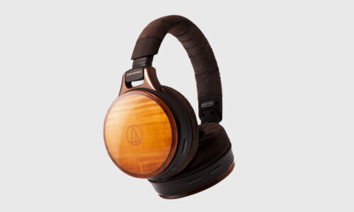 Audio-Technica ATH-WB2022 Flagship Headphones | Cool Material