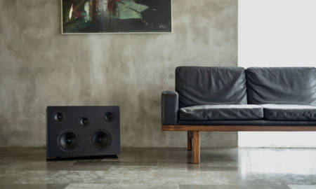 Nocs Design Releases Stunning Monolith Speaker | Cool Material