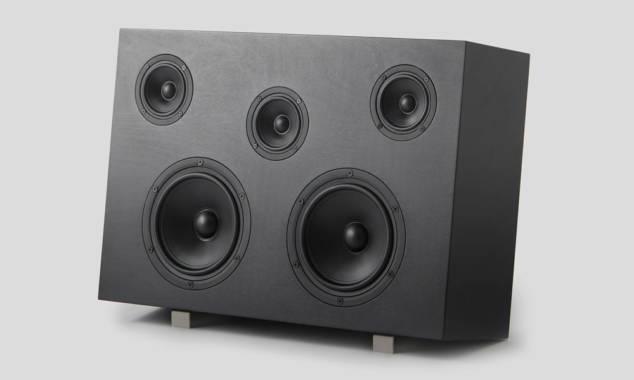 Nocs Design Releases Stunning Monolith Speaker | Cool Material