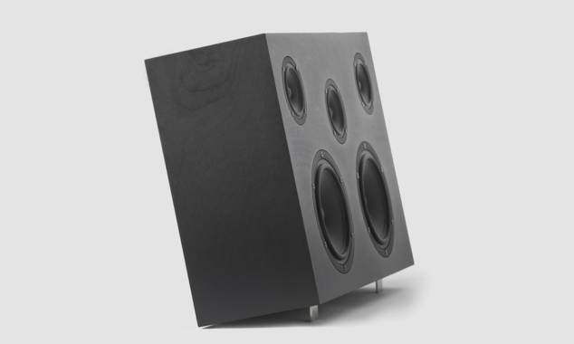 Nocs Design Releases Stunning Monolith Speaker | Cool Material