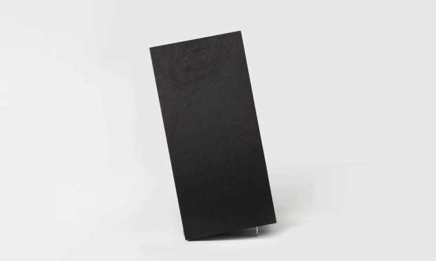 Nocs Design Releases Stunning Monolith Speaker | Cool Material