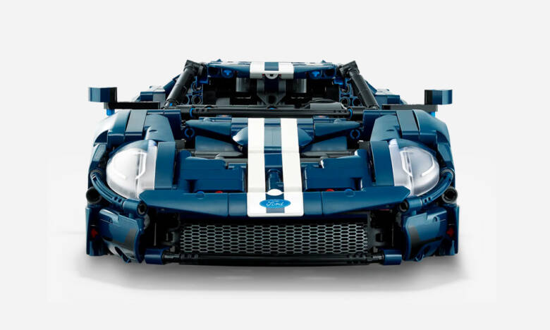 LEGO Technic Ford GT | Cool Material