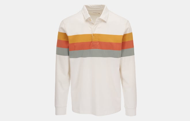 The Best Men's Rugby Shirts | Cool Material