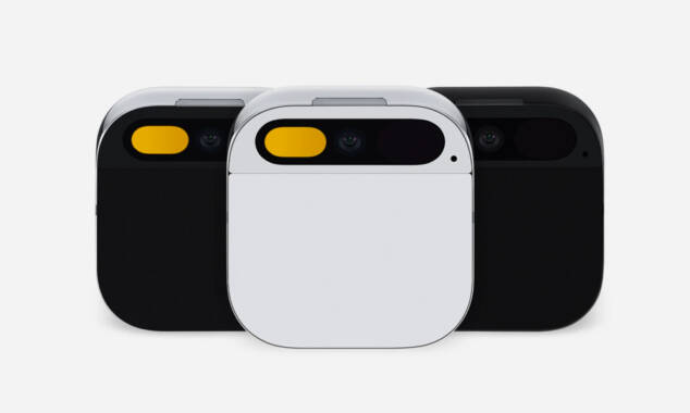 Humane AI Pin | Cool Material