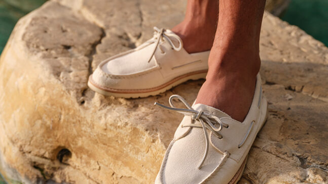Todd Snyder Is Betting on the Boat Shoe With a Covetable Sperry Collab | Cool Material