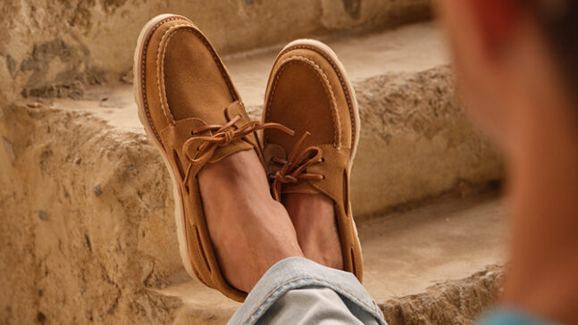 Todd Snyder Is Betting on the Boat Shoe With a Covetable Sperry Collab | Cool Material