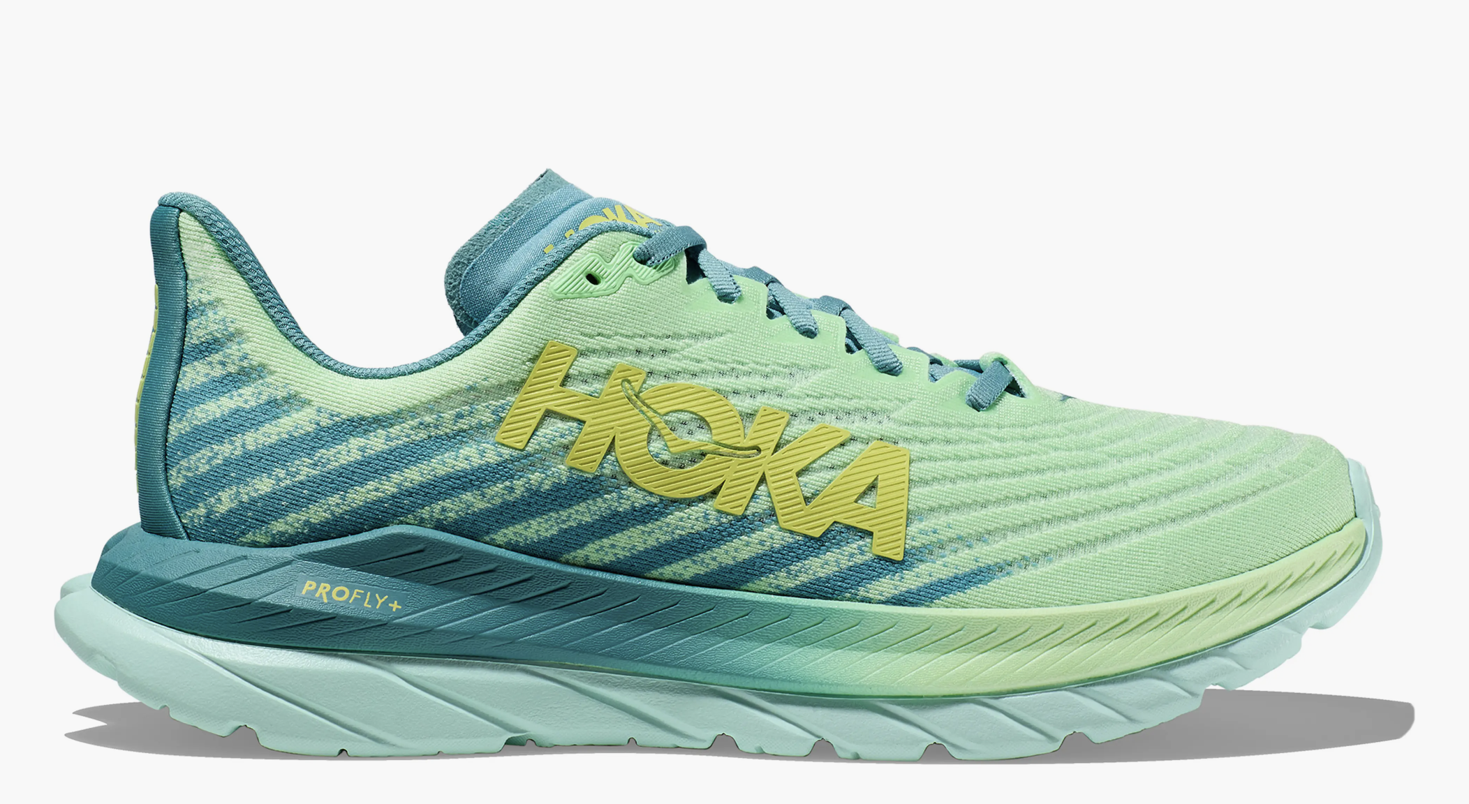 Hoka Mach 5 Running Shoe (Men) | Cool Material