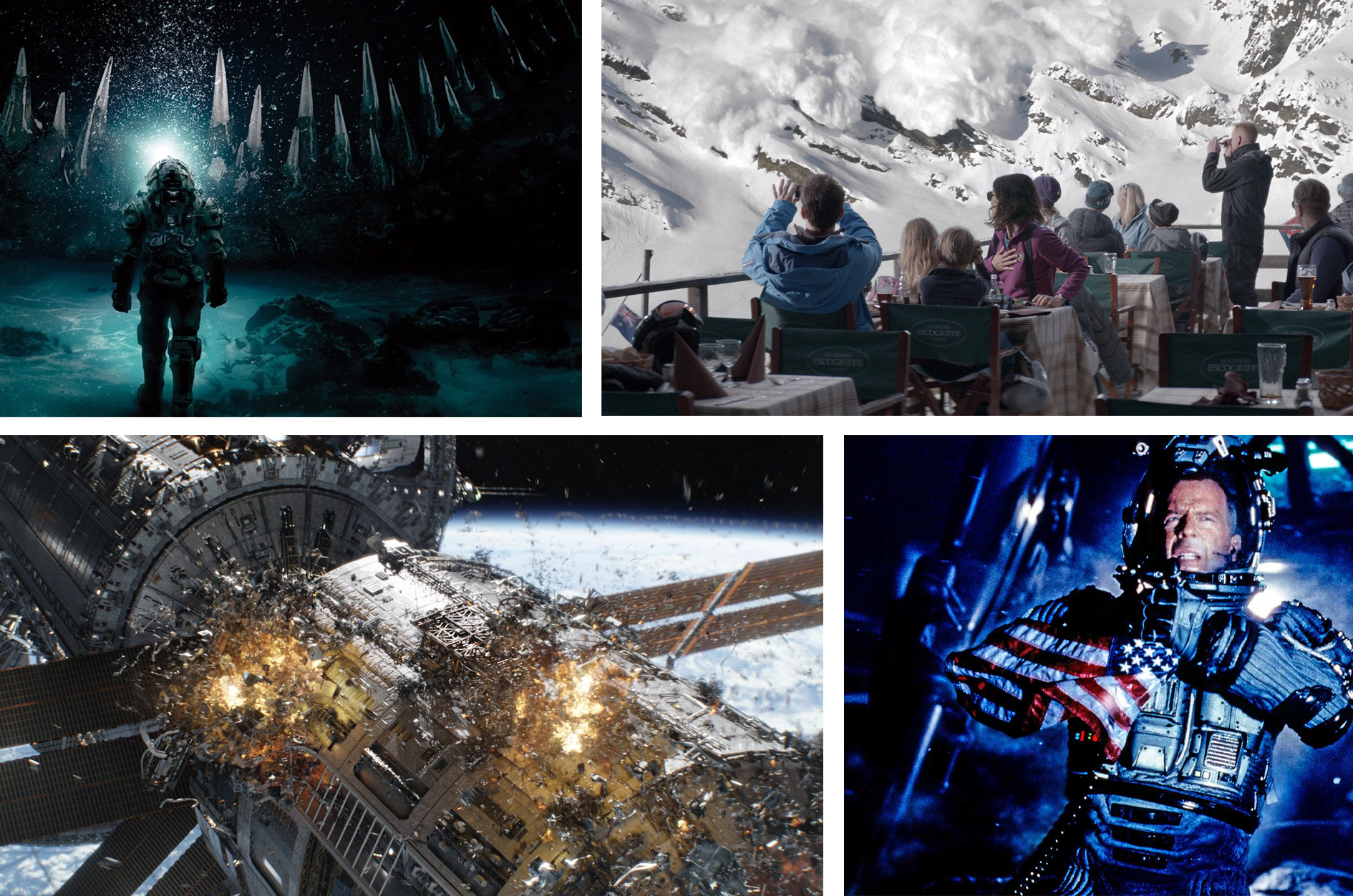 'Twisters' and the 10 Best Disaster Movies Ever | Cool Material