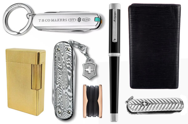 The Best Luxury EDC for Men: Everyday Carry Gifts