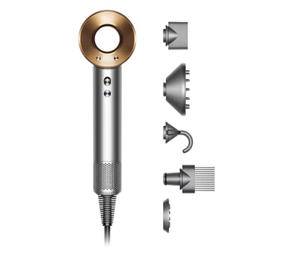 Dyson Supersonic Hair Dryer | Cool Material