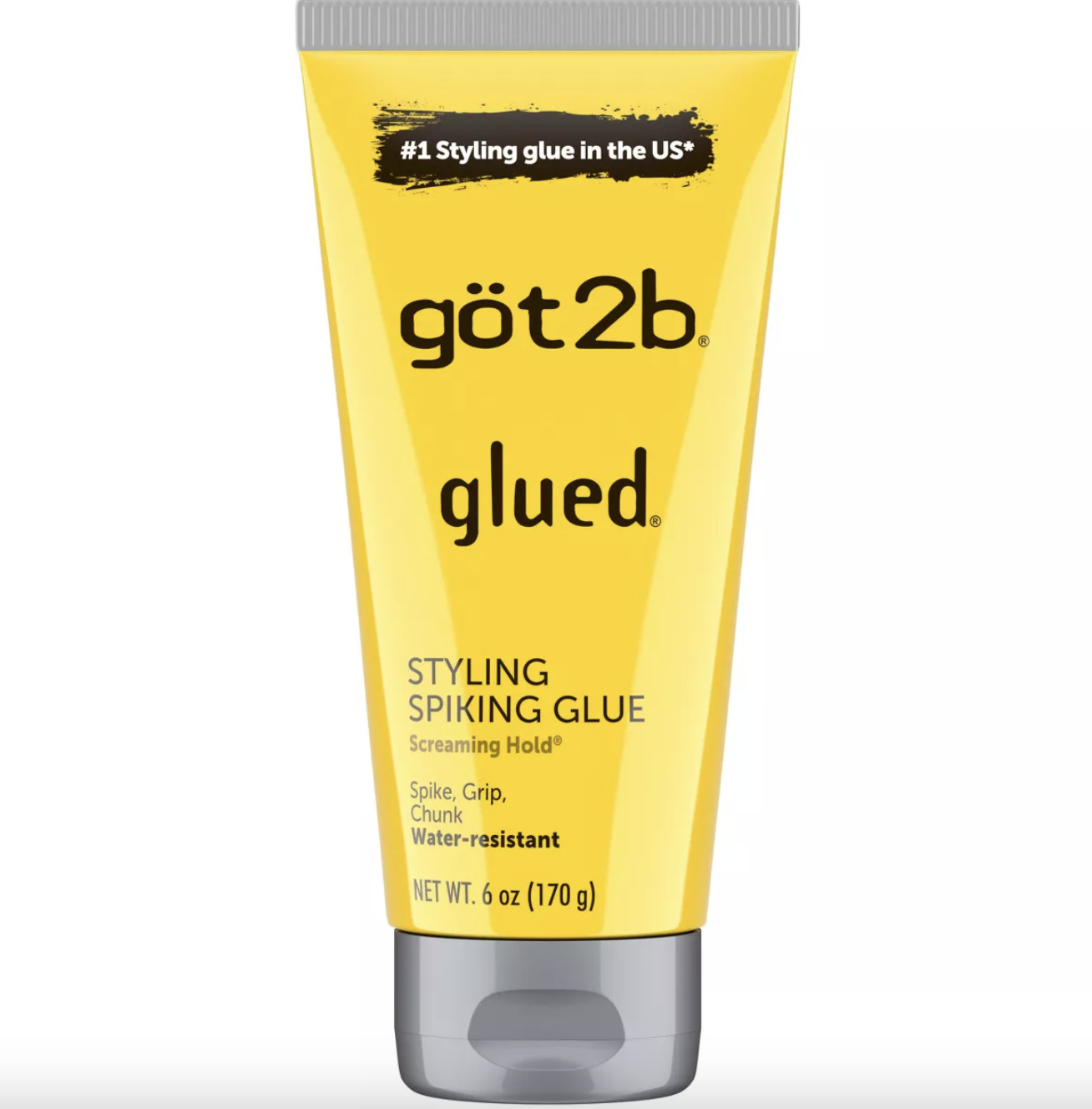 Got2b Glued Styling Spiking Hair Glue | Cool Material