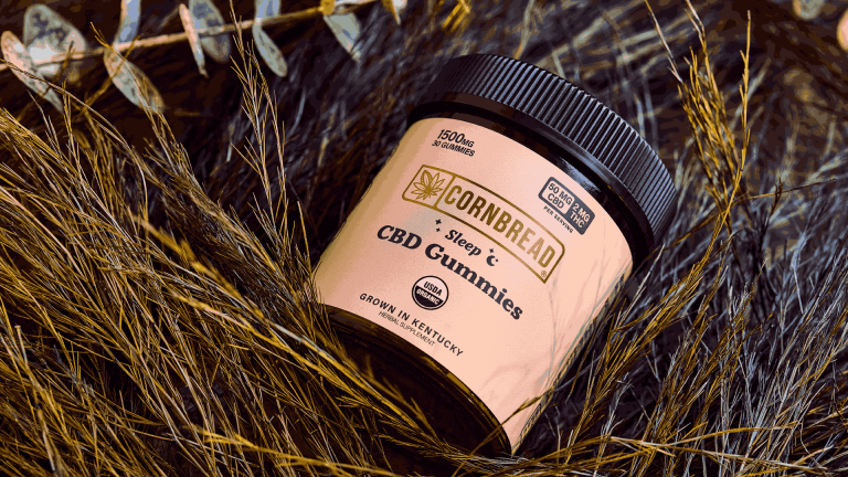 Say Goodbye to Sleepless Nights With Cornbread Hemp’s CBD Sleep Gummies | Cool Material