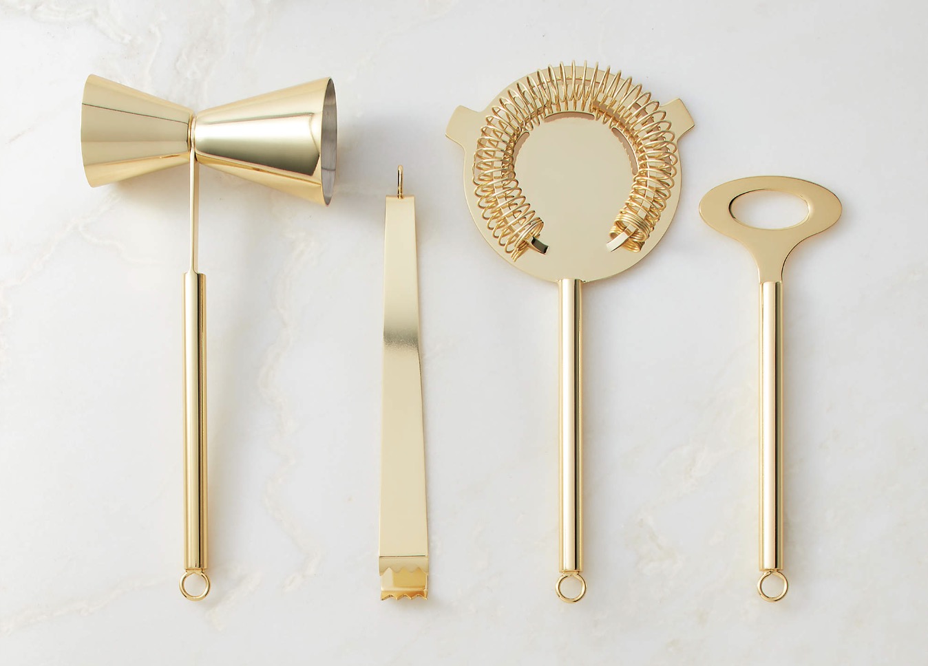 Elevated Barware: The Coolest Shakers, Glasses, and Tools