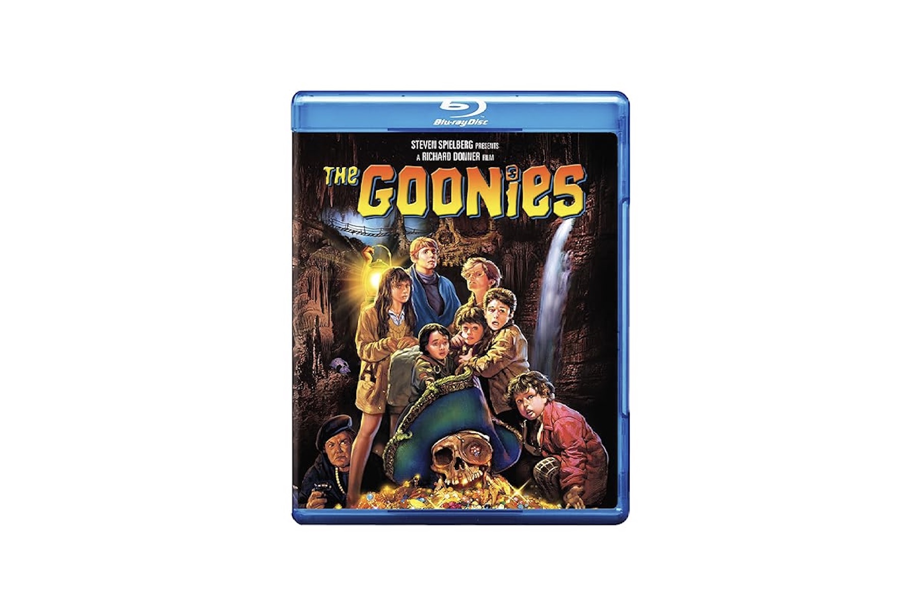 'Goonies' at 40: The True Story Behind That Iconic Reveal