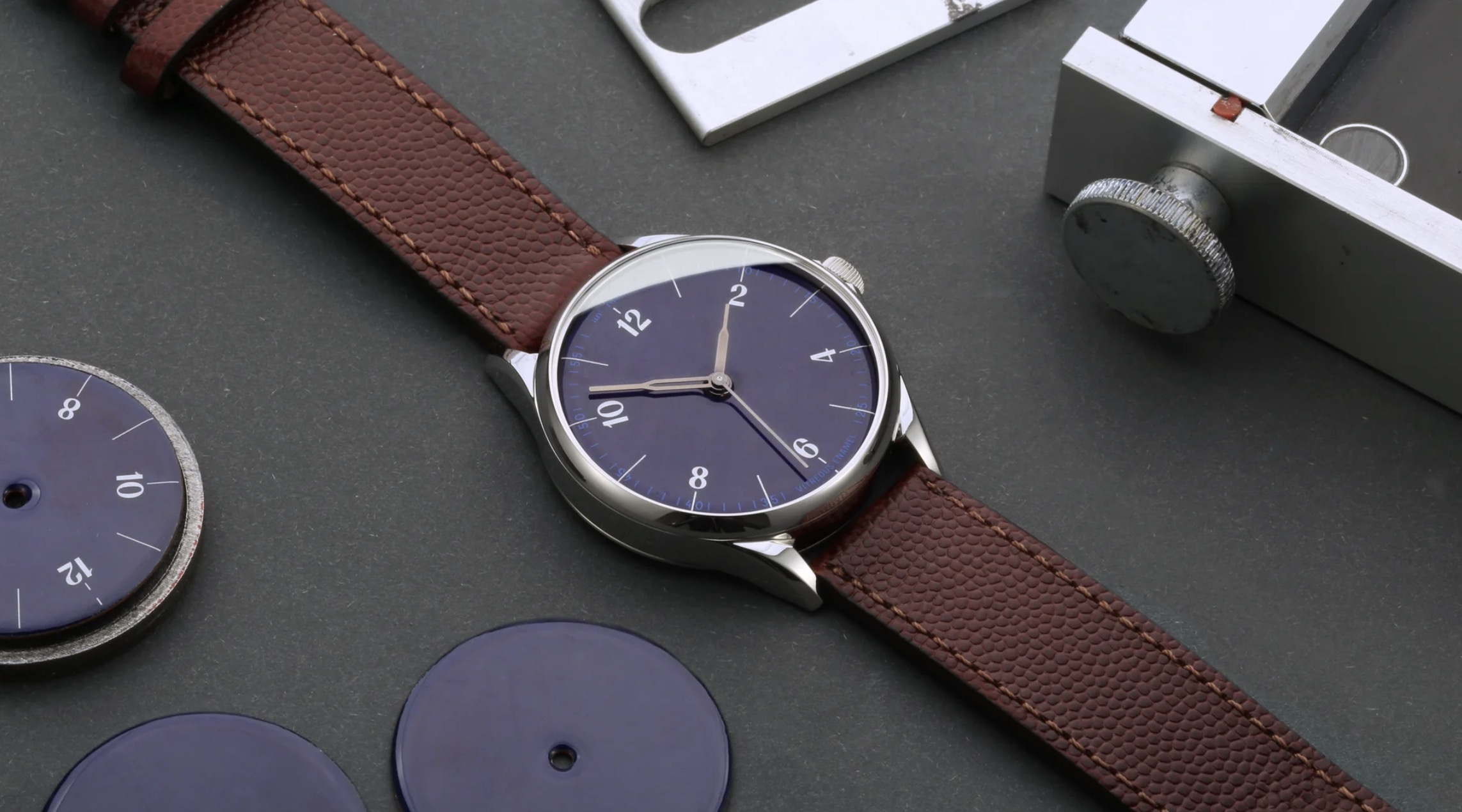 Time-Only Watches: 12 Unique Models to Covet | Cool Material