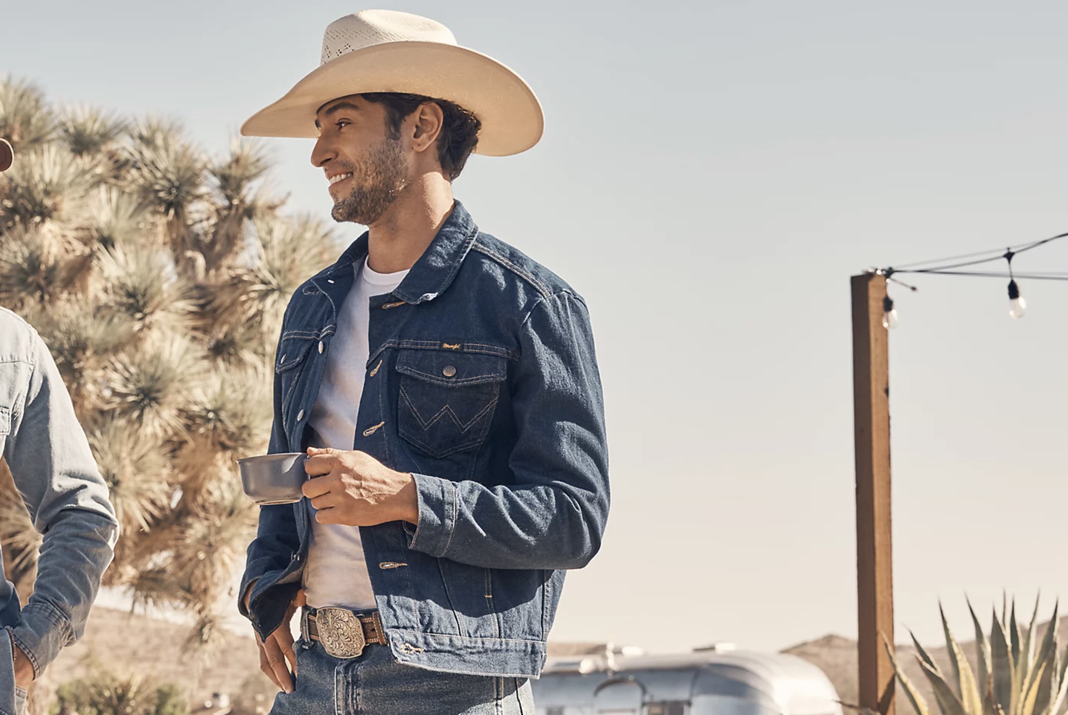 Western-Inspired Menswear: Our Fave Jackets, Shirts, & Boots