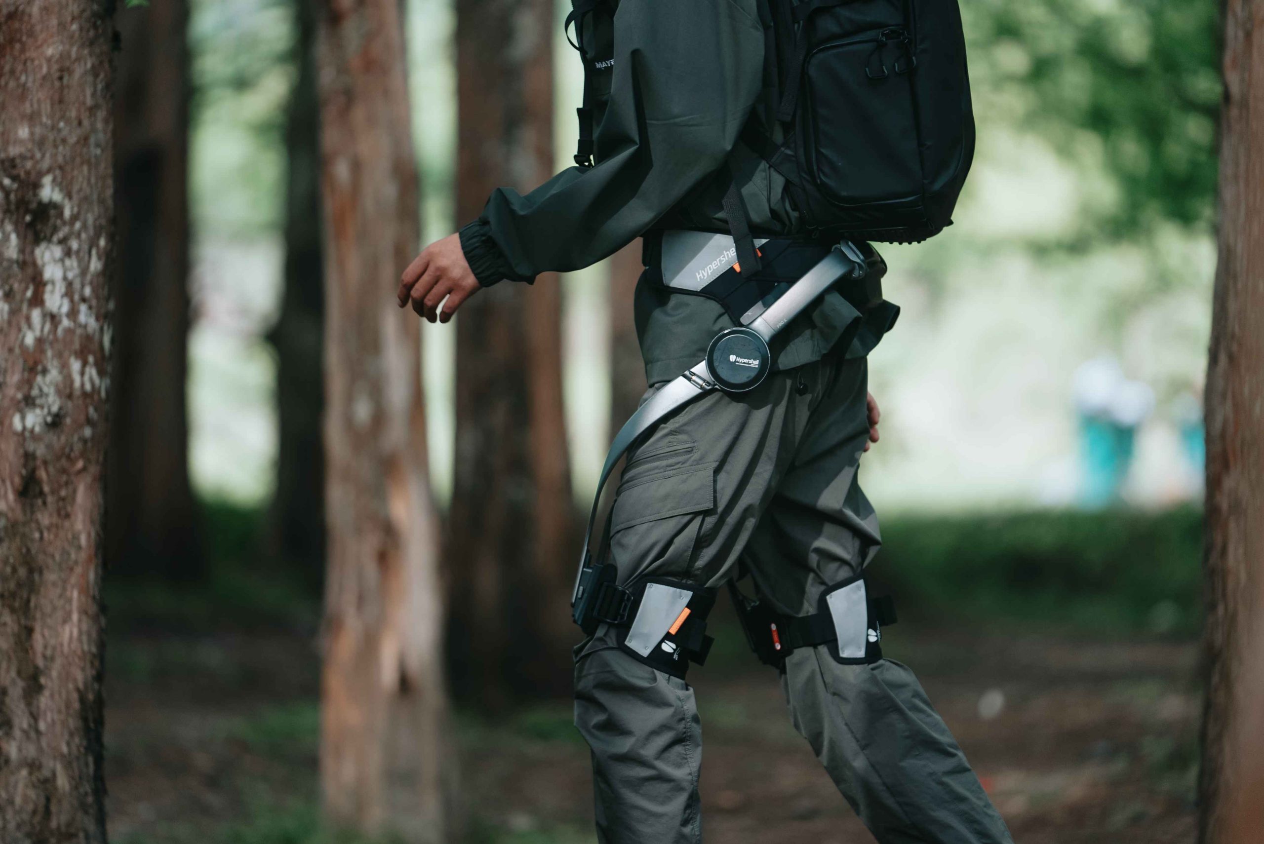 We Tried the World’s First Outdoor Exoskeleton, and It Might Be Our ...