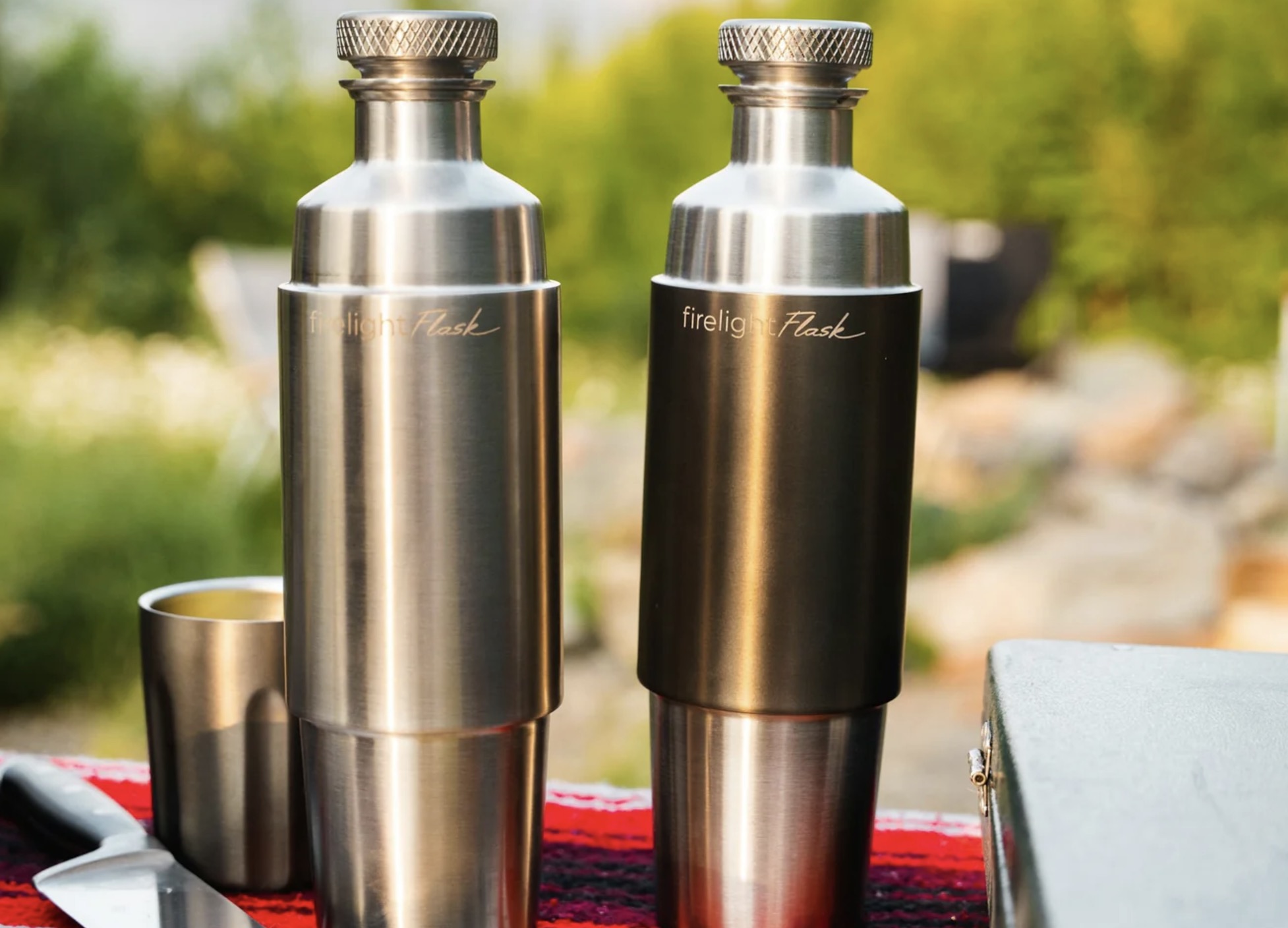 The Best Flasks for the Gentleman Boozer | Cool Material