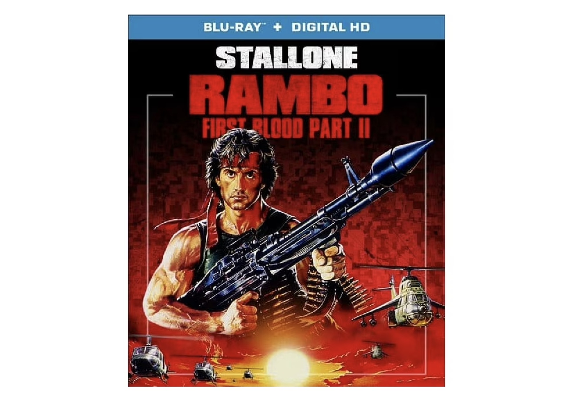 'Rambo: First Blood Part II' at 40: Still a Lousy Sequel
