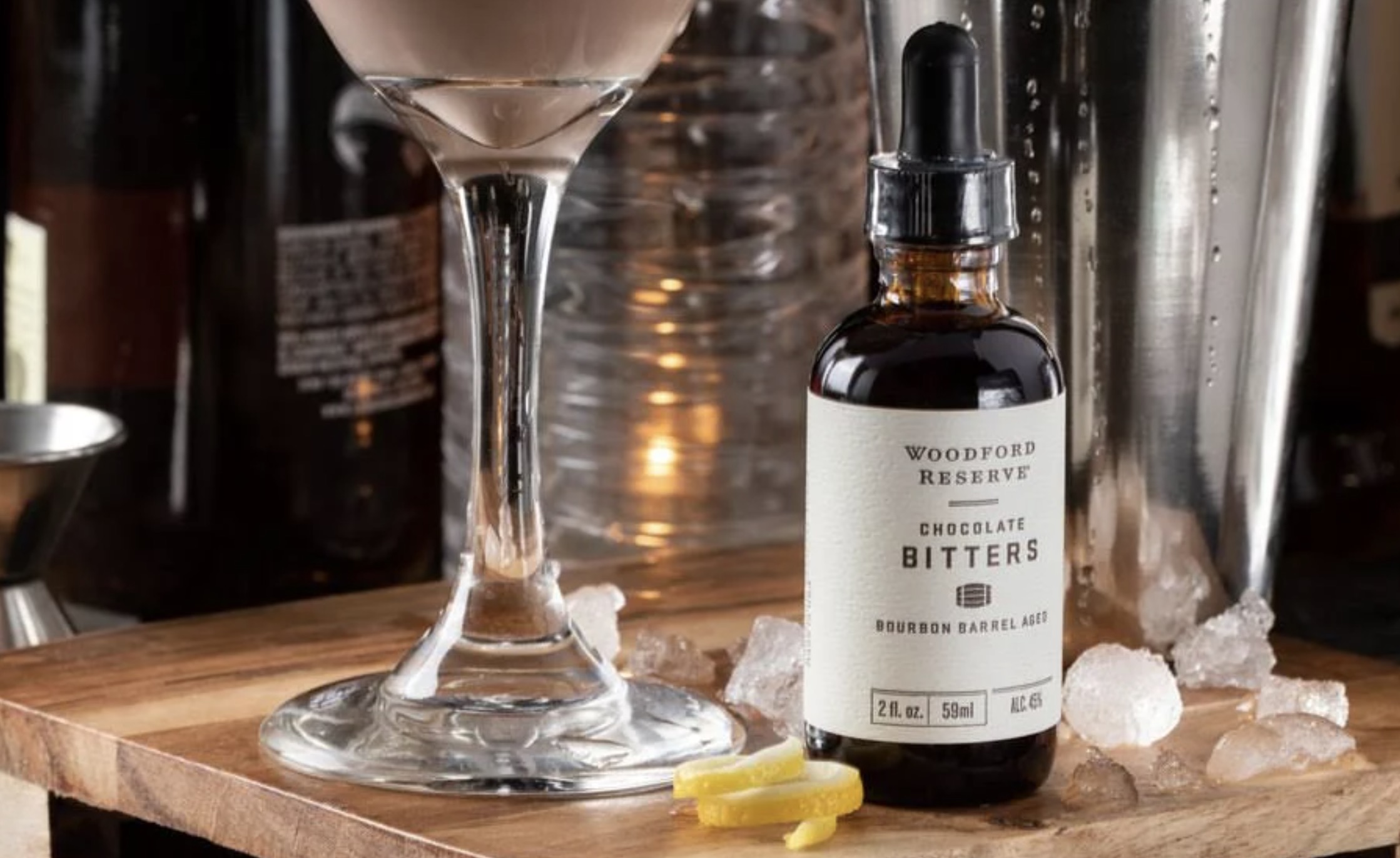 Bitters for Bourbon Cocktails: 8 Home Bar Must-Haves