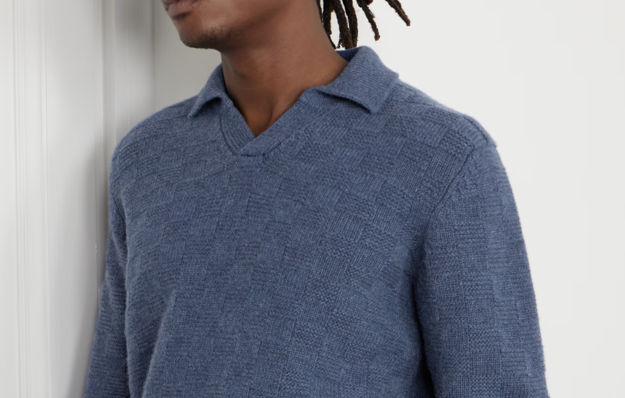 The Sweater Polo Is an Impeccable Retro Style Move