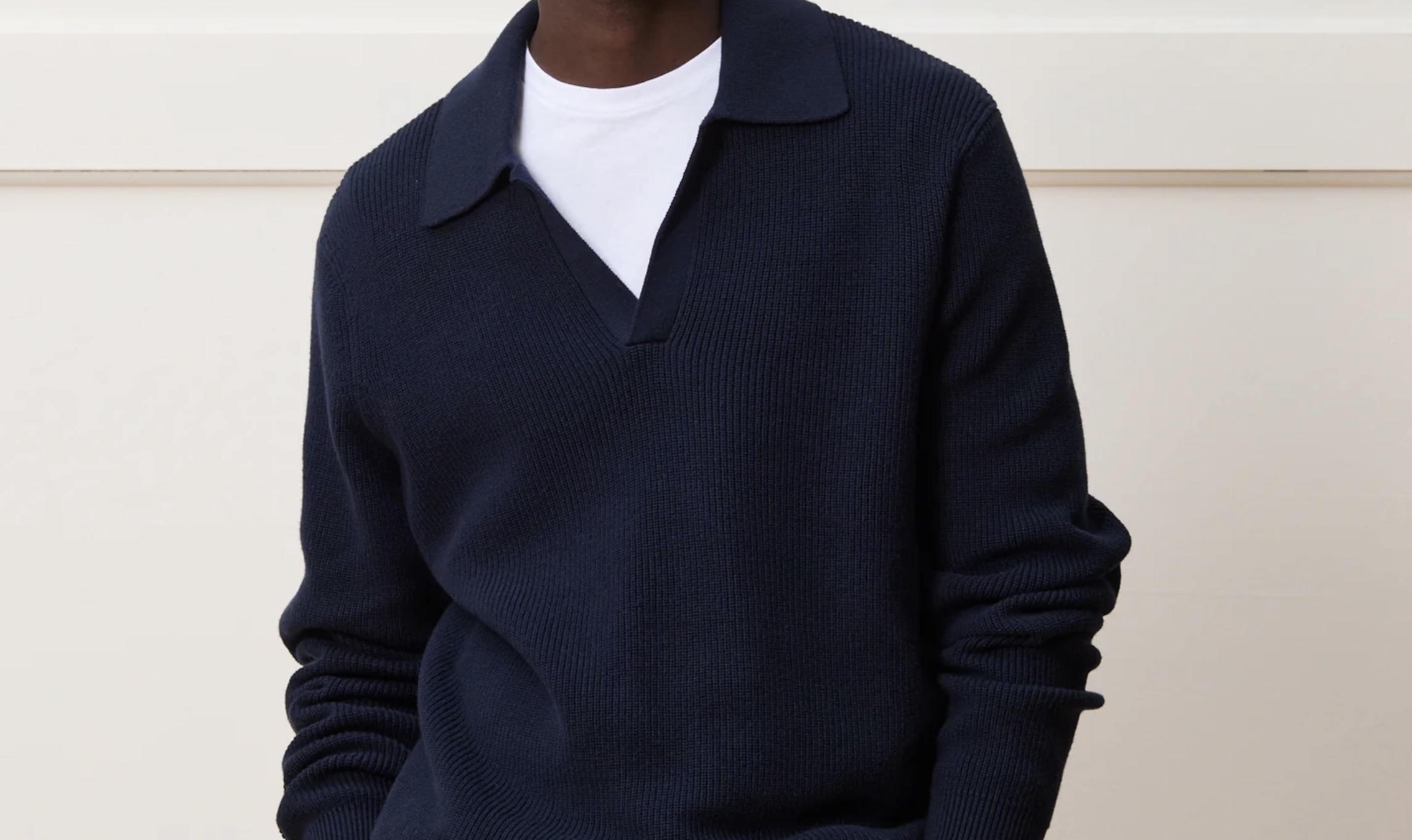 The Sweater Polo Is an Impeccable Retro Style Move
