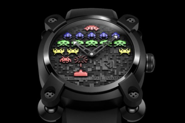 14 Video Game Watches to Power Up Your Style | Cool Material