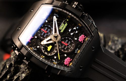 14 Video Game Watches to Power Up Your Style | Cool Material